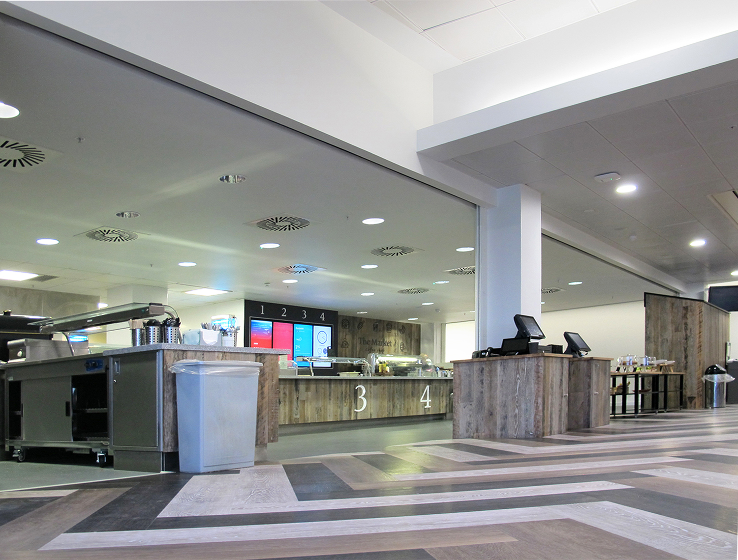 Discover Park DPH Restaurant - Shepway Commercial